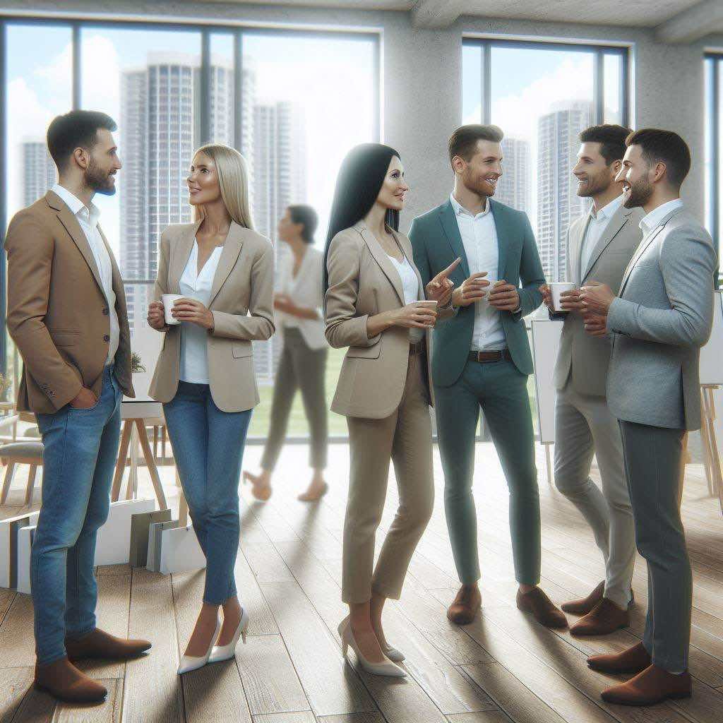 Seis Eventos do Setor Imobiliário no Brasil em 2024