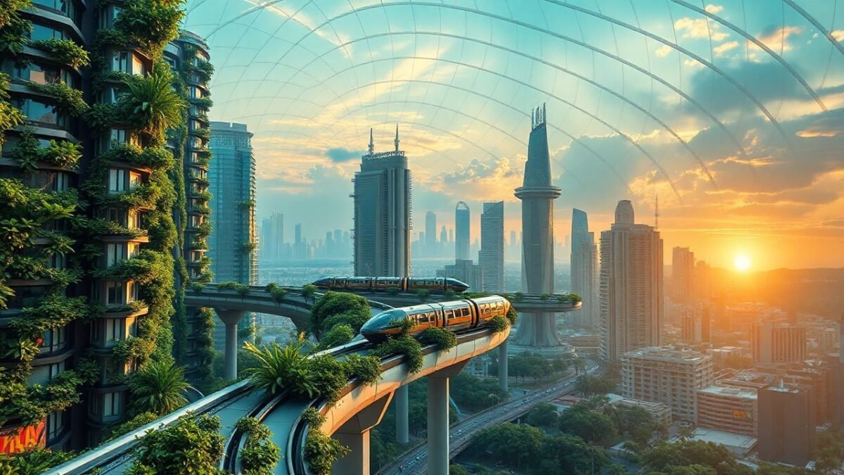 A utopia de Walt Disney: a cidade do futuro que sonhou
